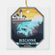 Biscayne National Park Florida Emblem Ceramic Ornament | Zazzle