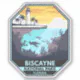 Biscayne National Park Florida Emblem Sticker | Zazzle