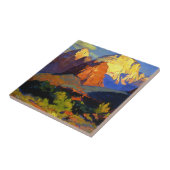 Bischoff - Zion Park Tile | Zazzle