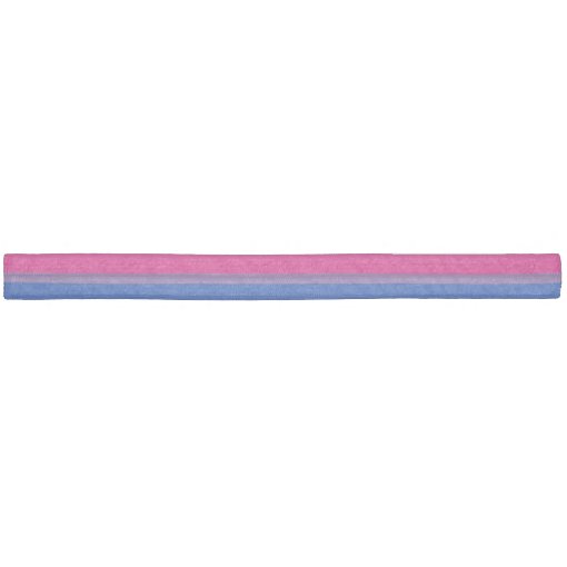Bisexual Pride Flag Hair Tie | Zazzle