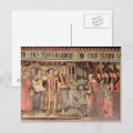 Bishop Robert Sherburne with Henry VIII Postcard | Zazzle