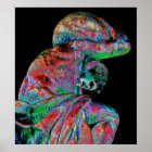 Atlas Greek Mythology Inspirational Poster | Zazzle.com