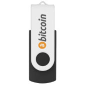 Bitcoin BTC Cryptocurrency USB 3.0 Drive | Zazzle