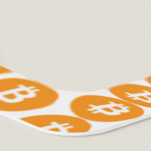 Bitcoin Logo Symbol CryptoCoin License Plate Frame | Zazzle