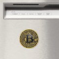 Bitcoin Magnet | Zazzle