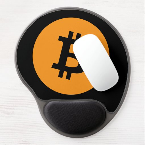 bitcoin Mousepad , BTC Mousepad | Zazzle