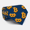 Bitcoin Tie | Zazzle