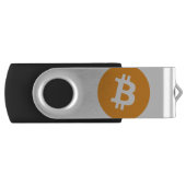 Bitcoin USB USB Flash Drive | Zazzle