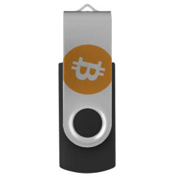 Bitcoin USB USB Flash Drive | Zazzle