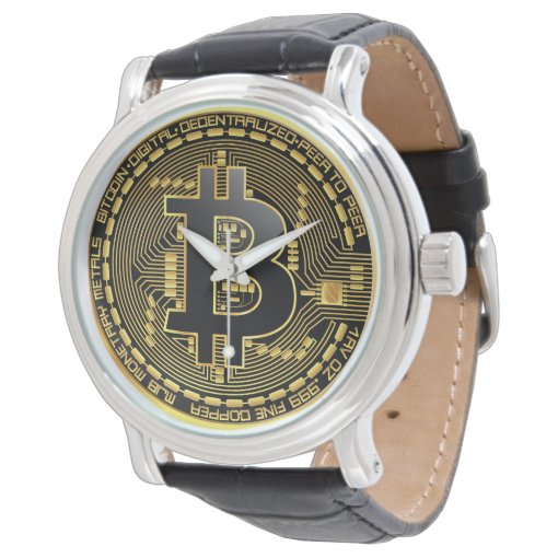 Bitcoin Watch | Zazzle