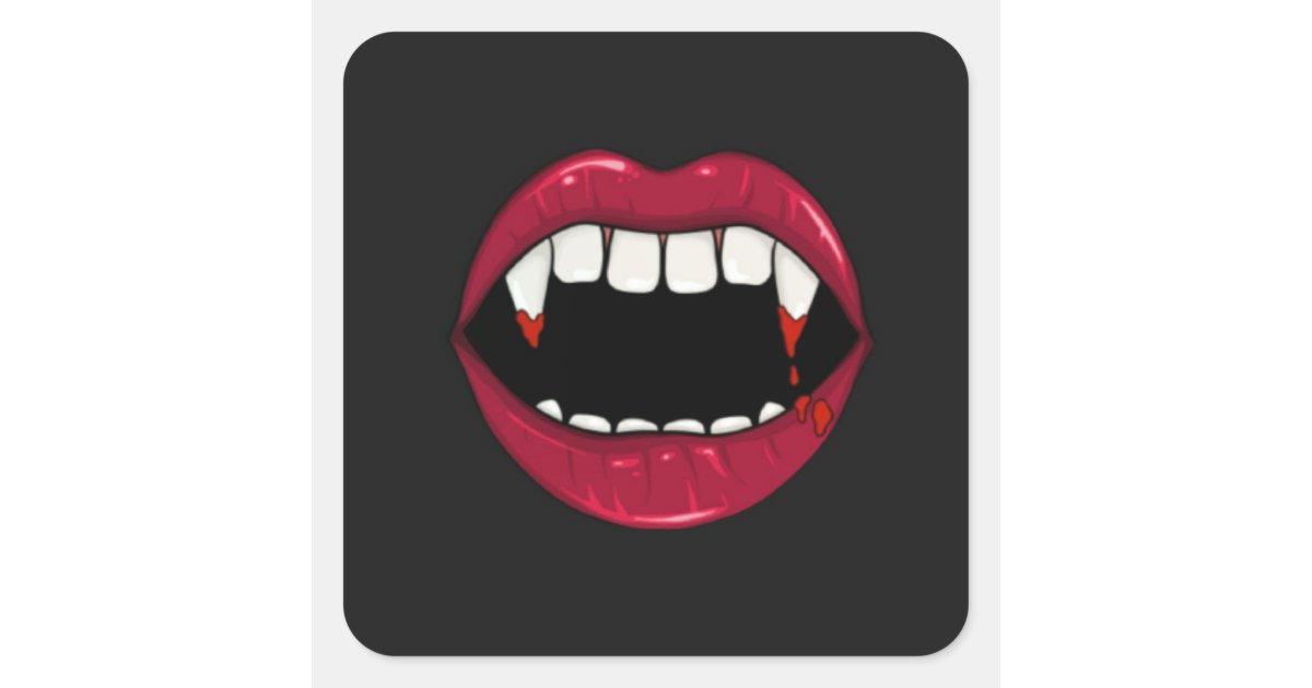 Bite Me sticker | Zazzle