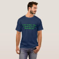 Biting sarcasm shirt | Zazzle