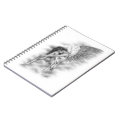 Bittersweet Angel Notebook | Zazzle