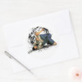Bjj Sticker | Zazzle