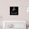Black Adam Character and Name Graphic Poster | Zazzle
