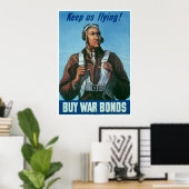 Black Airman Keep Us Flying! Poster | Zazzle