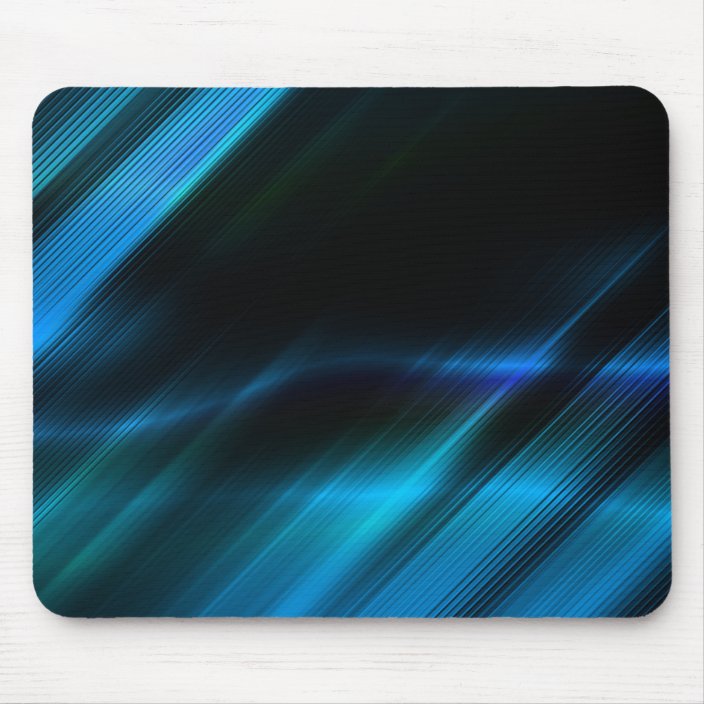 Black and Blue gradient Mouse Pad | Zazzle.com
