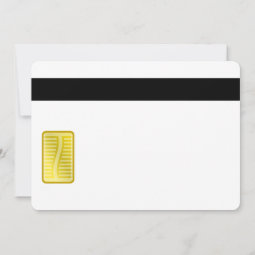 Black and Gold Graduation Party VIP Pass Invitation | Zazzle