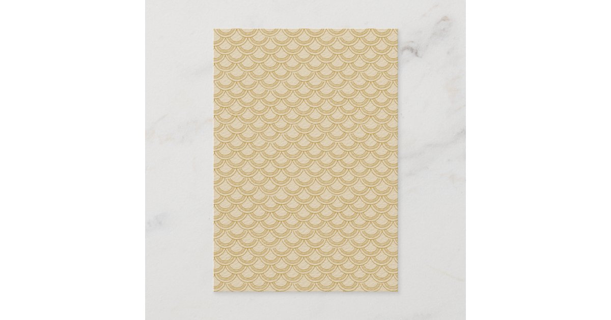 Black and Gold Great Gatsby Details Cards | Zazzle