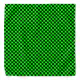 Black and Lime Green Checkered Pattern Bandana | Zazzle
