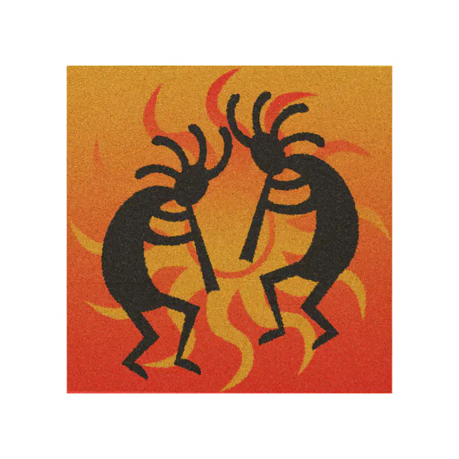 kokopelli art patterns