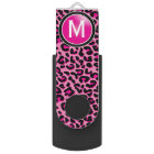 Stylish Leopard Print USB Flash Thumb Drive | Zazzle.com