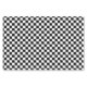 Black and White Checker Board Tissue Paper | Zazzle