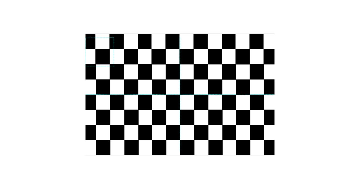 Black And White Checks Fabric | Zazzle