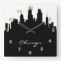 "We Wear the Mask" Poem Wall Clock | Zazzle