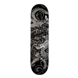 Dragon Skateboards, Dragon Skateboard Deck Designs