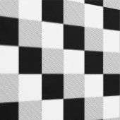 Black and White Geometric Checks | Lines Pattern Wallpaper | Zazzle
