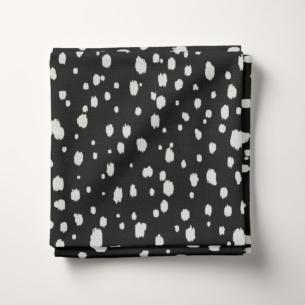 Scattered Softball Balls Fabric | Zazzle