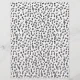 Black and white musical note music scrapbook paper | Zazzle