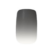 Black And White Ombre Gradient Cute Minx Nail Art | Zazzle