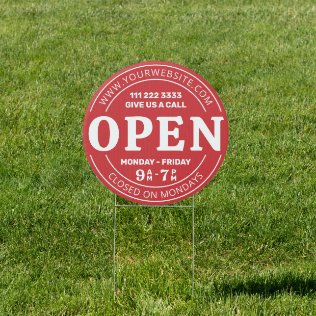 Black and White Simple Modern Business Logo Sign | Zazzle