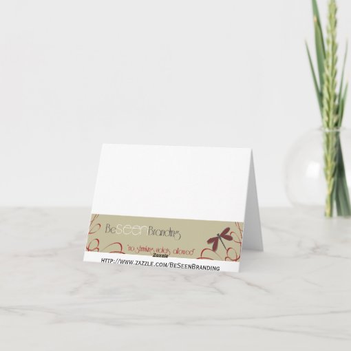Black and White Yorkshire Terrier Yorkie Thank You Card | Zazzle