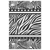 Black and White Zebra Print Decoupage Tissue Paper | Zazzle