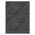 Black Bear Skin faux Fur Texture Tissue Paper | Zazzle