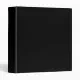 Black Binder | Zazzle