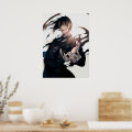 Black Butler Sebastian Poster | Zazzle