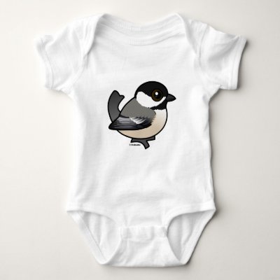 List of Fun Facts About Chickadees by Birdorable