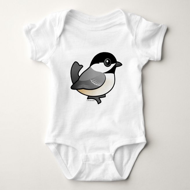 List of Fun Facts about Chickadees by Birdorable