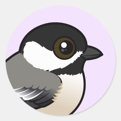 List of Fun Facts About Chickadees by Birdorable