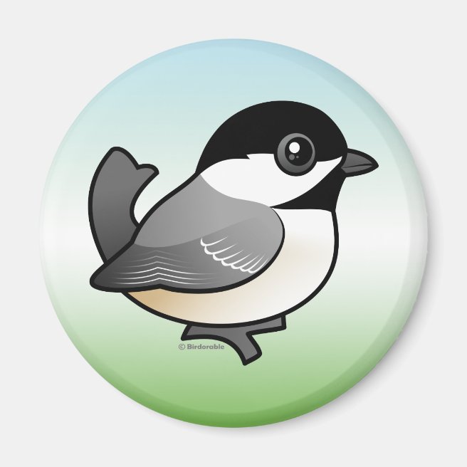 List of Fun Facts about Chickadees by Birdorable