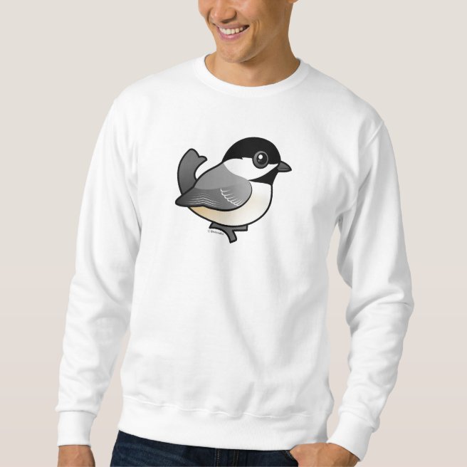 List of Fun Facts about Chickadees by Birdorable