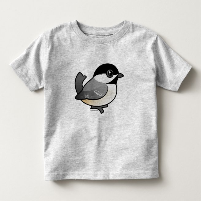 List of Fun Facts about Chickadees by Birdorable