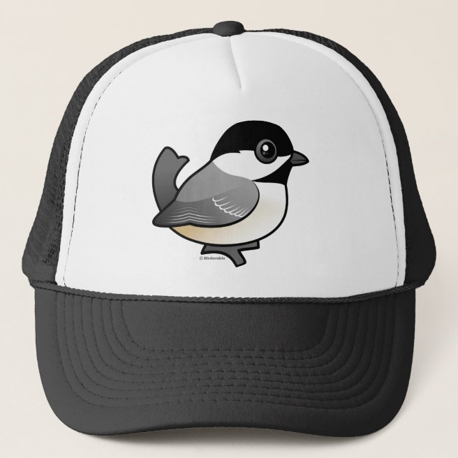 List of Fun Facts about Chickadees by Birdorable