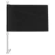 Black Car Flag | Zazzle