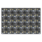 cute kitten cat background pattern tissue paper | Zazzle.com