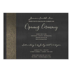 Art Exhibition Invitations | Zazzle